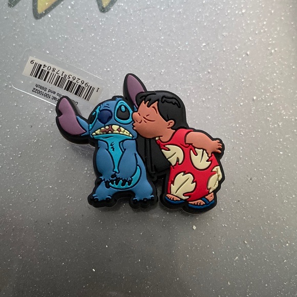 CROCS | Shoes | Disney Lilo And Stitch Croc Charm | Poshmark